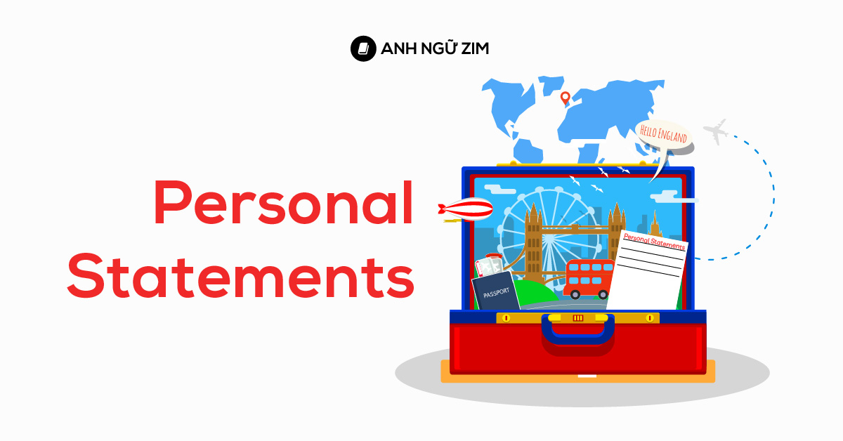 Bí quyết viết Personal Statements để giành được offer letters bậc học ...