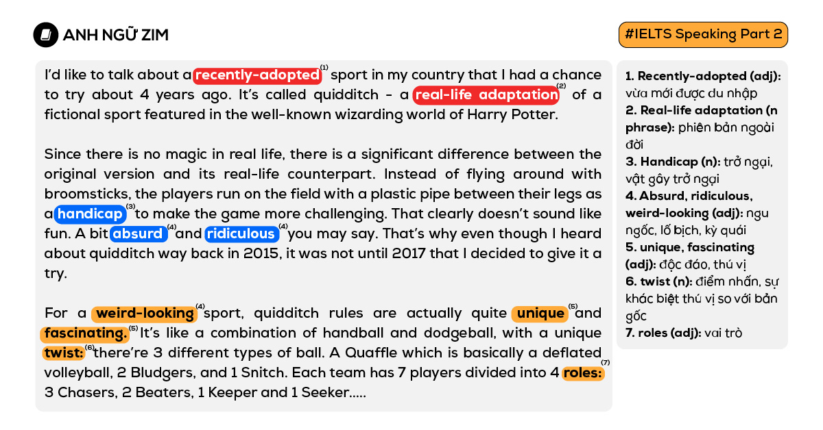 IELTS Speaking Part 1 Hobbies and Interests: Topics and Answers