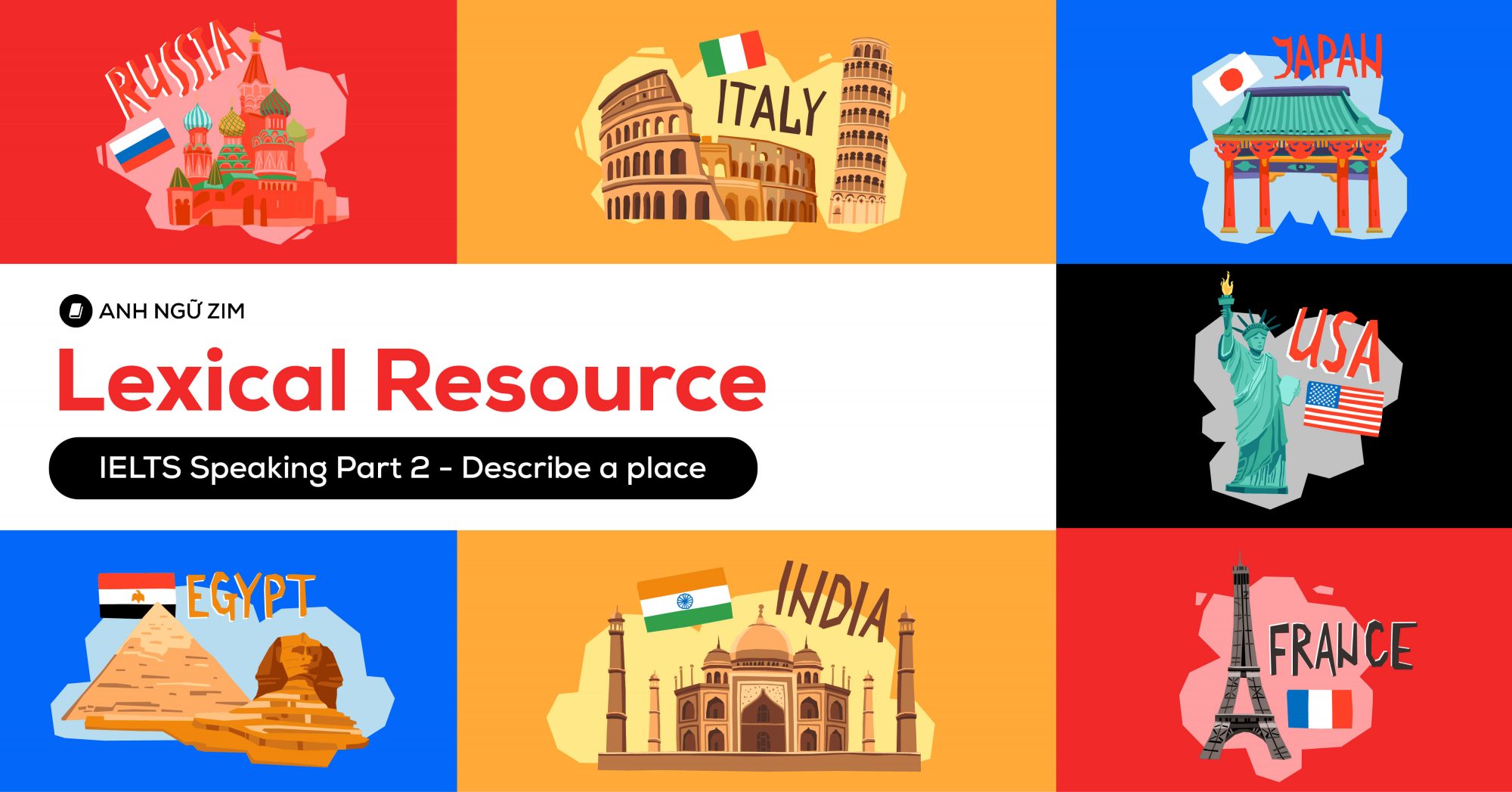 Dàn ý và các cấu trúc trả lời IELTS Speaking Part 2 dạng Describe a ...