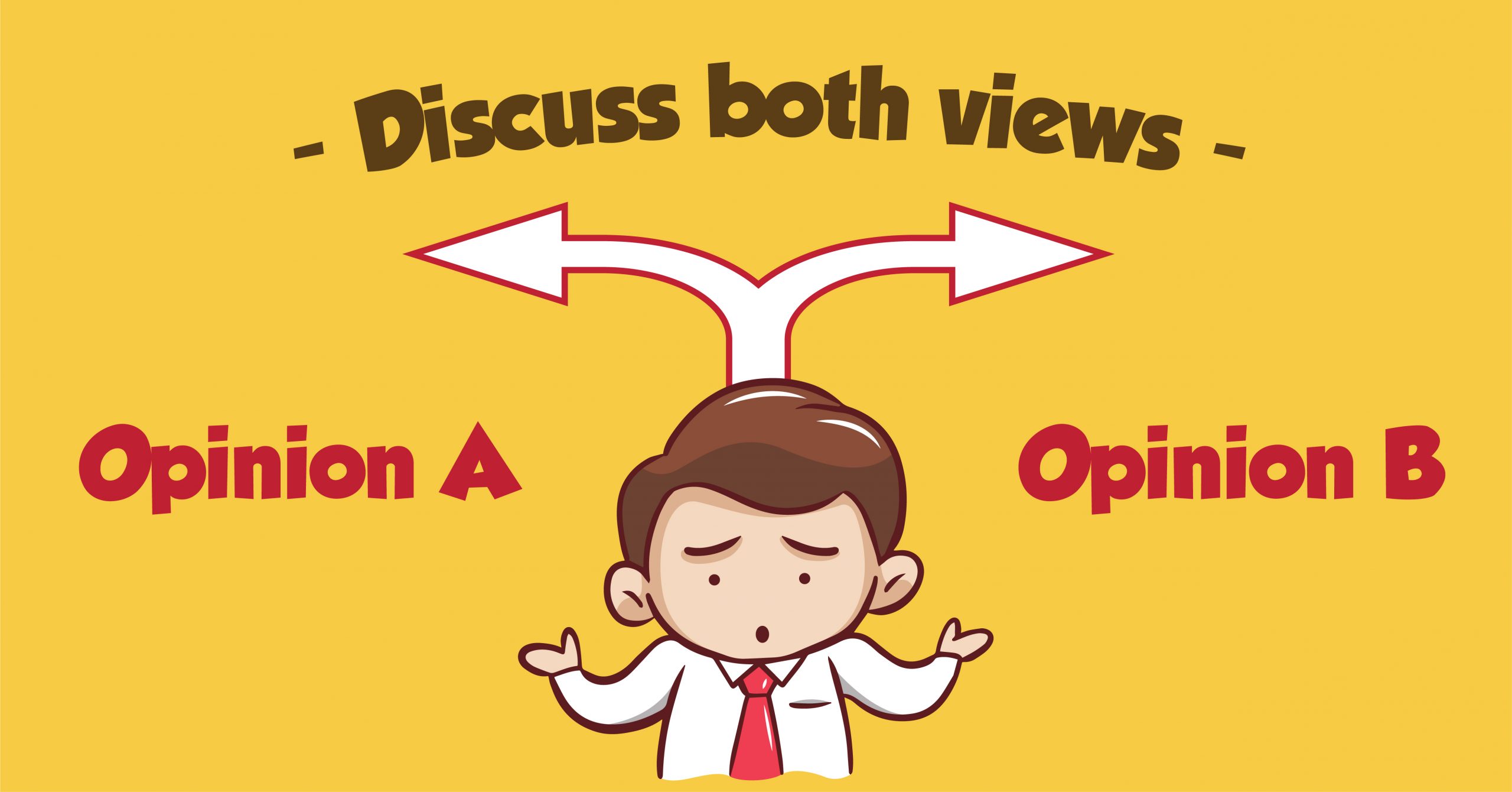 Discuss both views trong IELTS Writing Task 2: Cách viết chi tiết