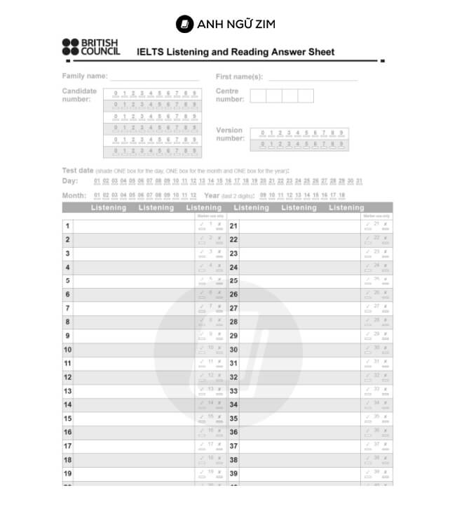 Ielts Listening Answer Sheet Ielts Reading Answer Sheet 6klzwdv2yqlg Ielts Listening Answer Sheet Ielts Reading Answer Sheet 6klzwdv2yqlg