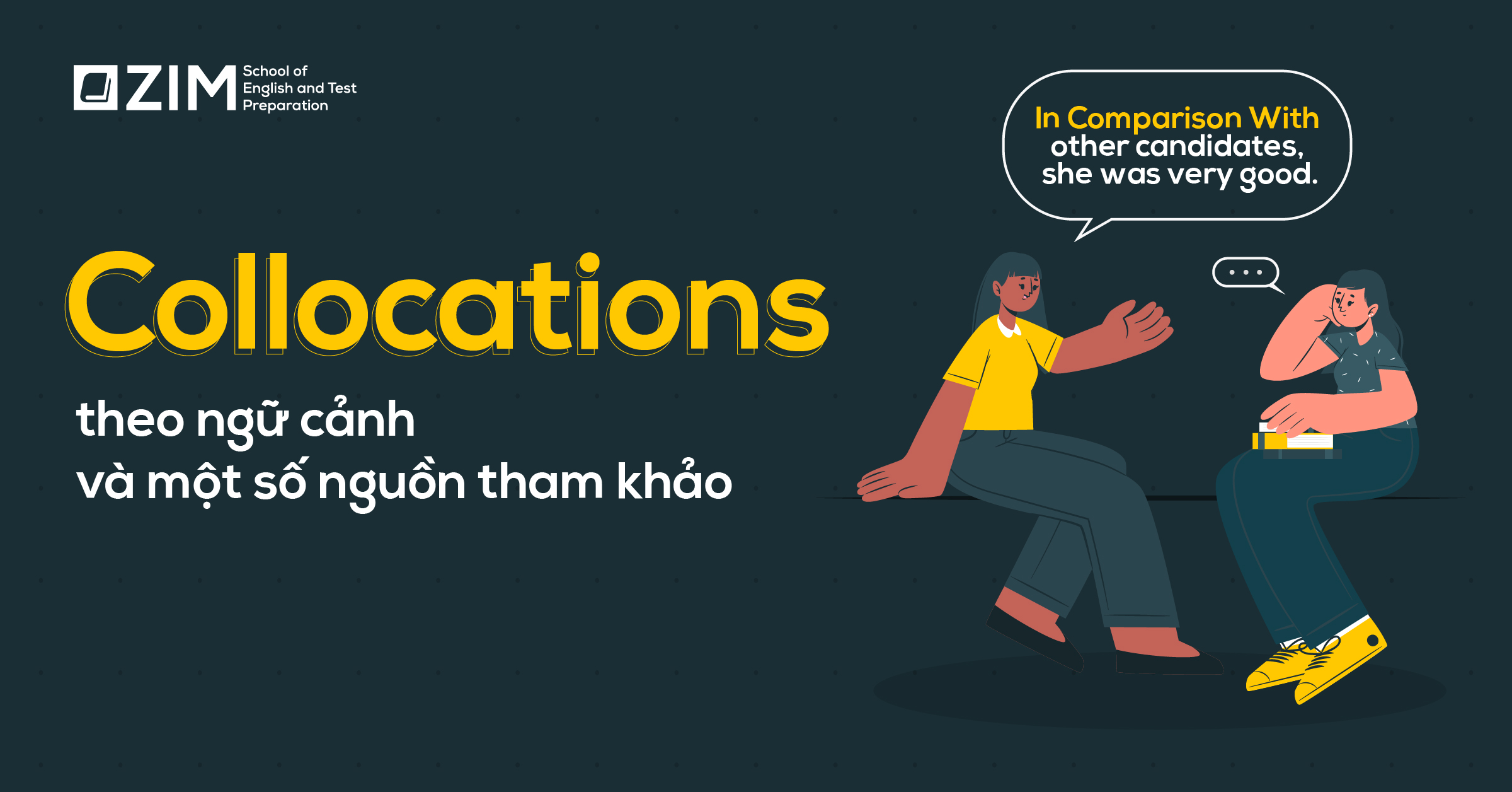 Collocation chủ đề Language trong IELTS Writing Task 2