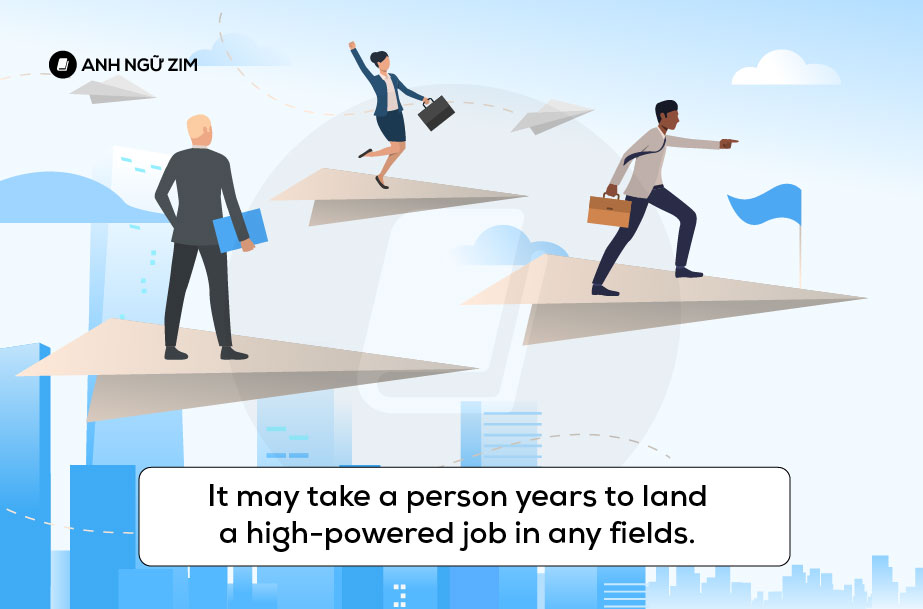 25 Collocations chủ đề Work/ Employment trong IELTS Writing Task 2