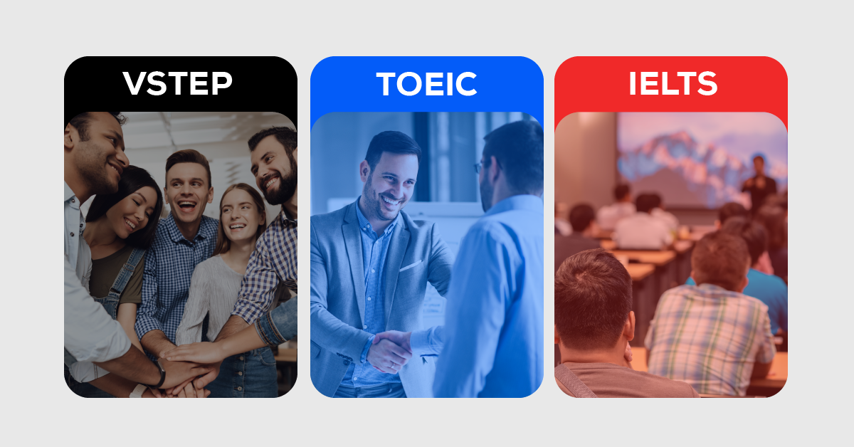 Bài viết chuyên mục VSTEP