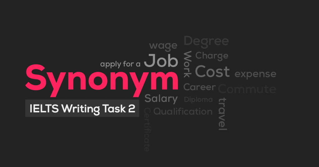 Increase Synonyms trong IELTS Writing Task 1 - Gợi ý cách paraphrase