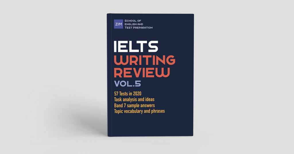 Tổng hợp đề thi IELTS Writing 2021 kèm bài mẫu | Cập nhật liên tục