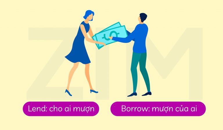 Các cặp từ dễ nhầm lẫn thường gặp trong tiếng Anh giao tiếp