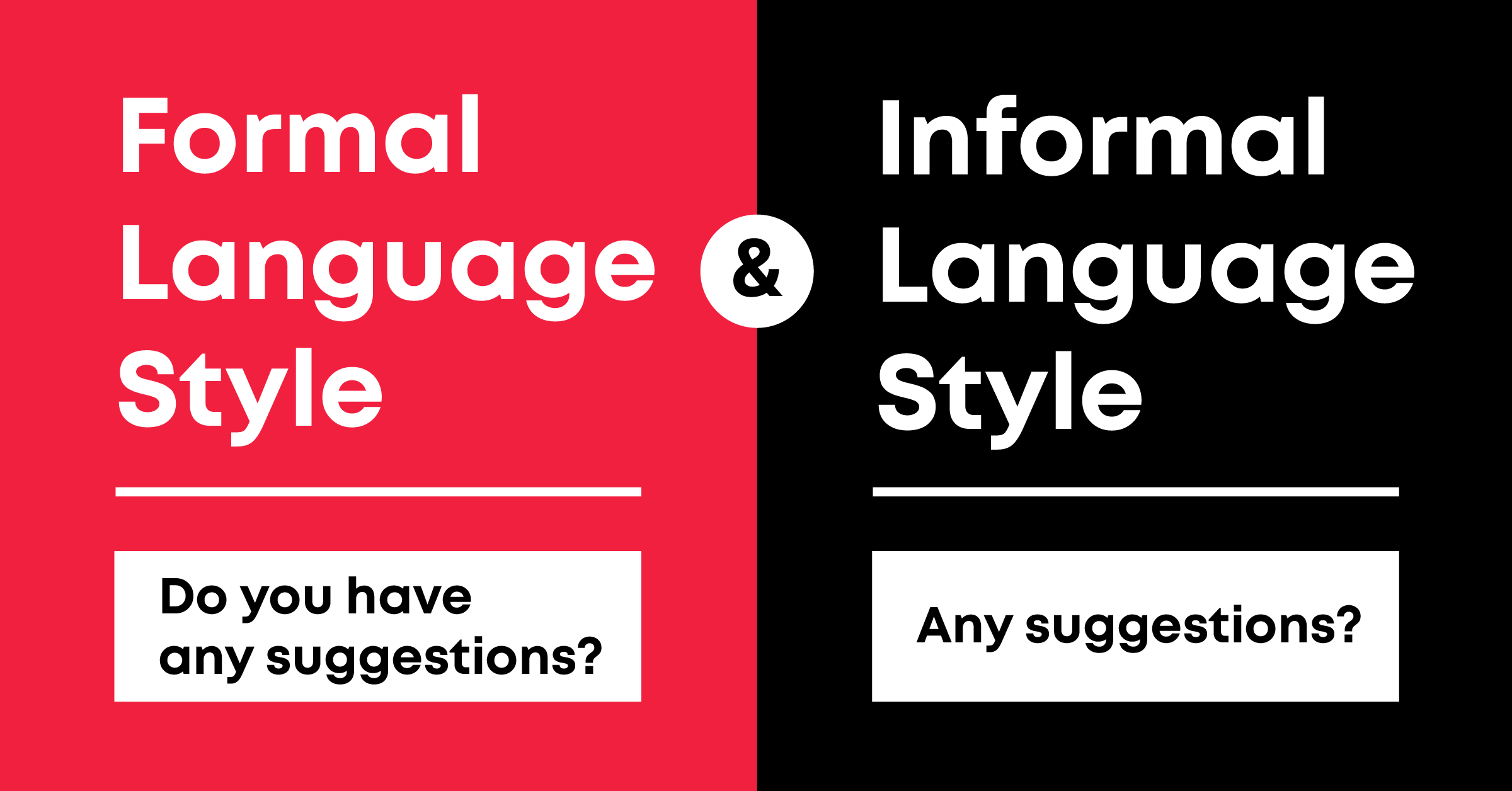 Formal và Informal Language trong IELTS Writing