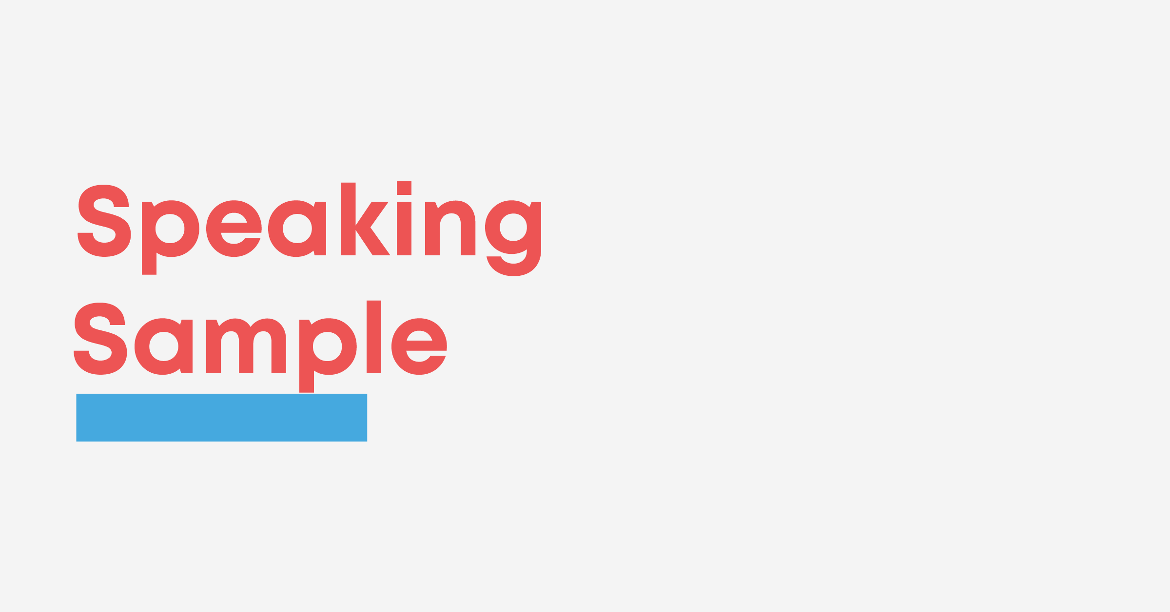 IELTS Speaking Sample – Describe a TV program