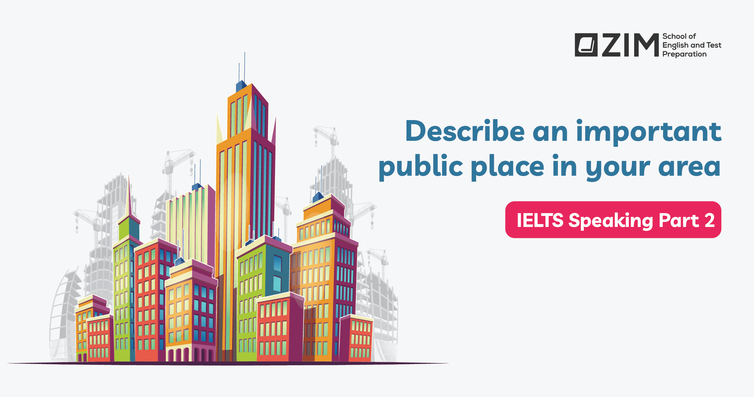 Học từ vựng theo chủ đề từ bài mẫu IELTS Speaking Part 2 – Places ...