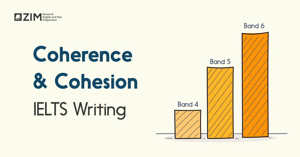 Điểm yếu ở tiêu chí C&C của kĩ năng Writing người học band 6 cần sửa