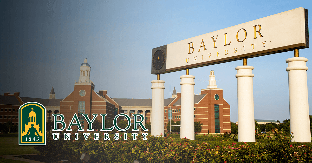 Baylor University – Ngôi trường danh giá dẫn đầu tại Texas