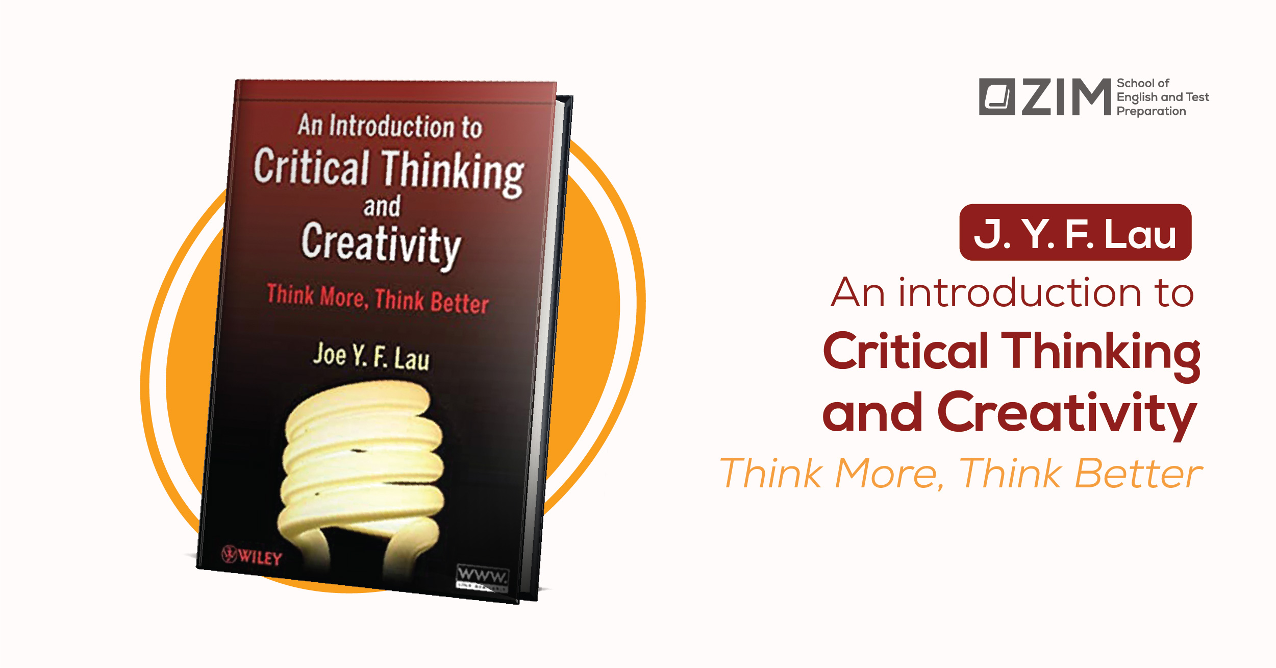 “An introduction to Critical Thinking and Creativity: Think More, Think ...