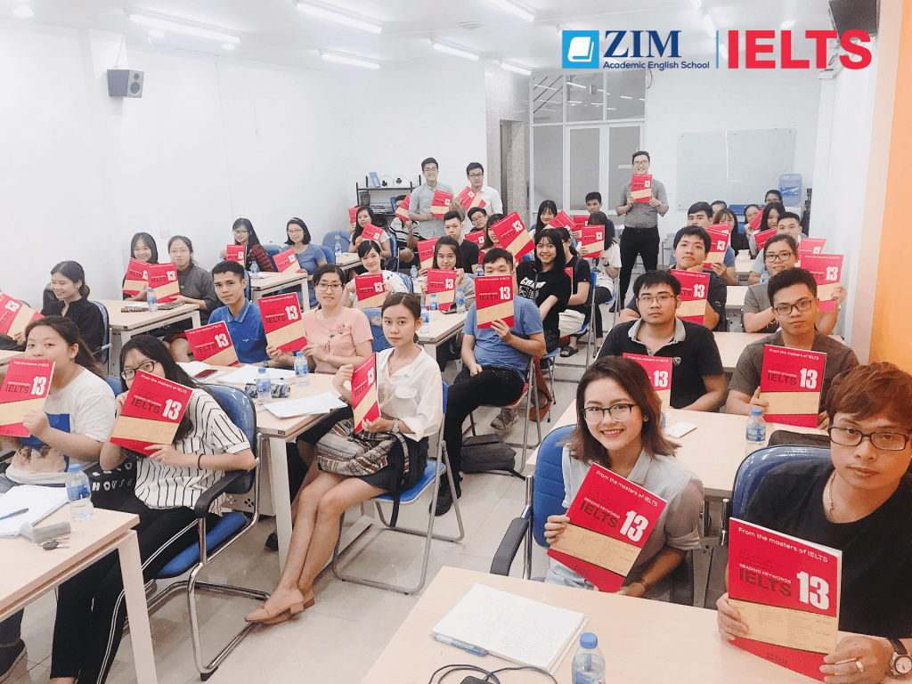 ZIM Academy đồng hành cùng Chương Trình G.A.P For Us - Đại học Kinh tế HCM