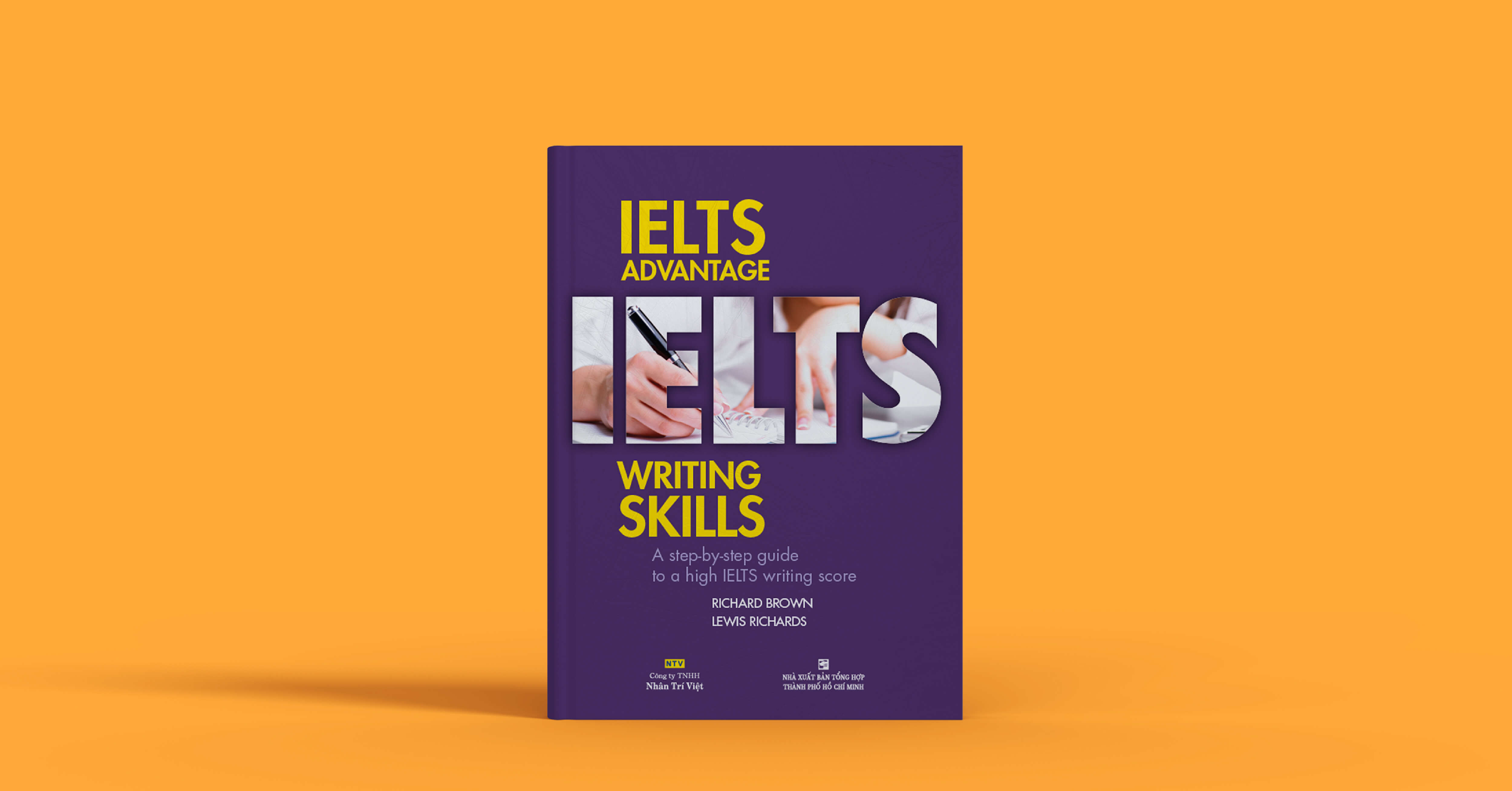 Review và hướng dẫn sử dụng sách IELTS Advantage Writing Skills