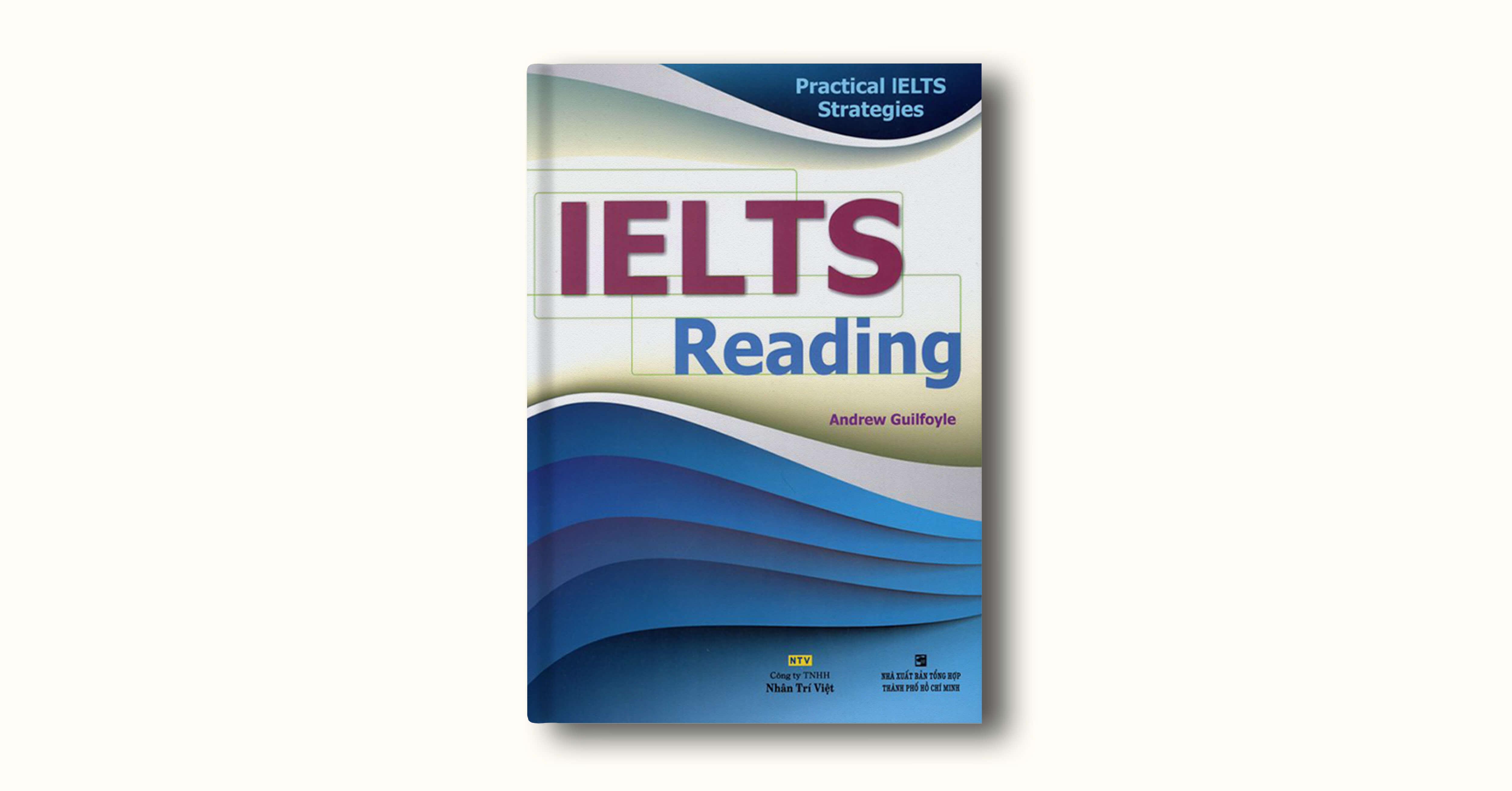 Review và hướng dẫn sử dụng Practical IELTS Strategies
