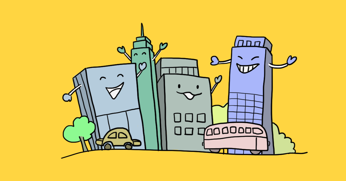 12 Từ vựng chủ đề City Life vận dụng trong IELTS Speaking Part 1 & 3