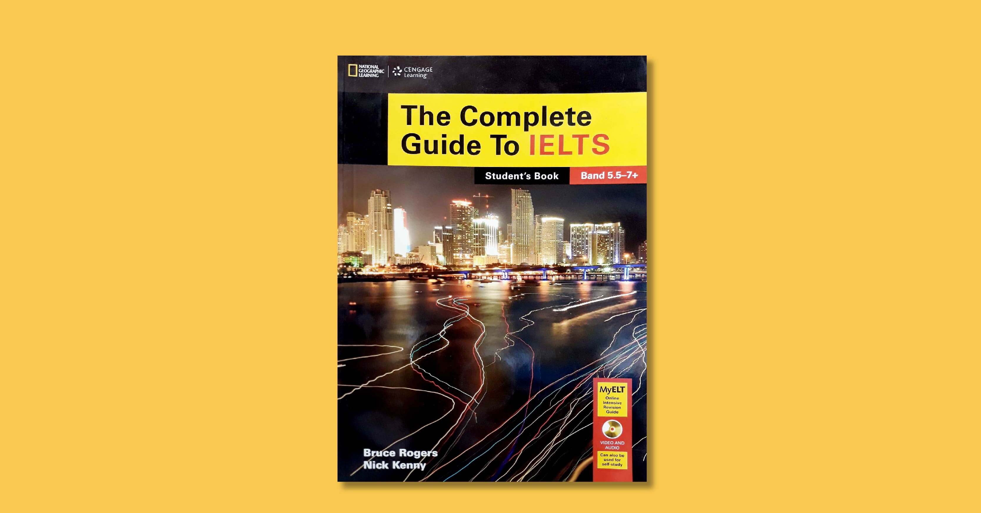 Review và hướng dẫn sử dụng sách The complete guide to IELTS