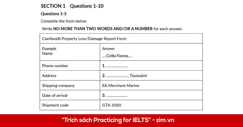 Học phí IELTS cập nhật mới nhất năm 2023 - ZIM Academy