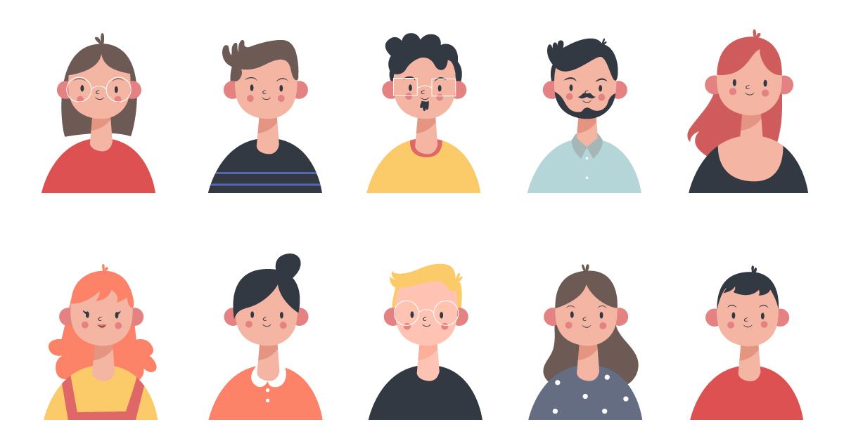 Từ vựng chủ đề Physical Appearance (Ngoại hình) và cách áp dụng vào ...