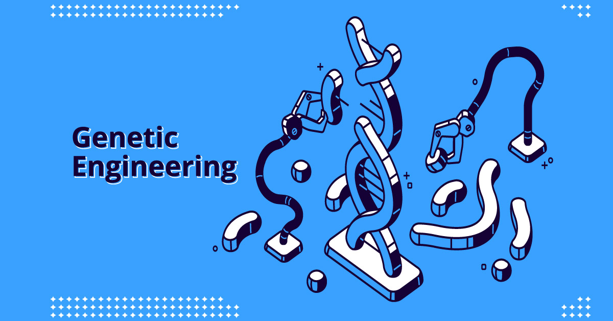 Idea for IELTS Writing Topic Genetic Engineering và từ vựng theo chủ đề