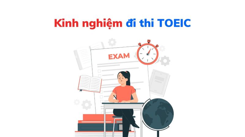 Cấu trúc đề thi TOEIC [2023] Full 7 phần NGHE & ĐỌC