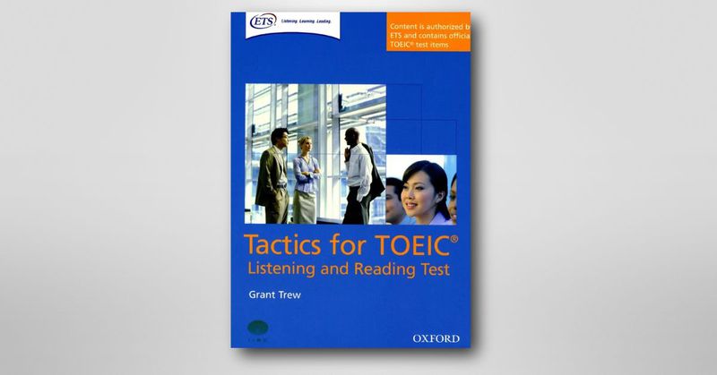 Lộ trình học 750 TOEIC Listening and Reading [Trong 1 tháng]