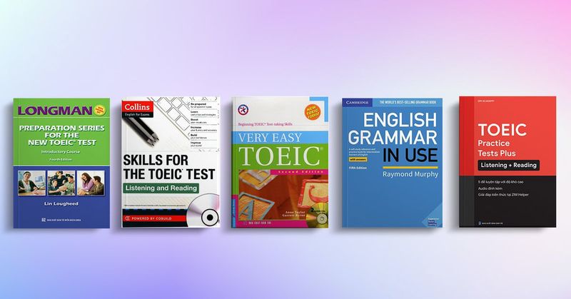 Hacker TOEIC Start Listening - Review và hướng dẫn sử dụng sách