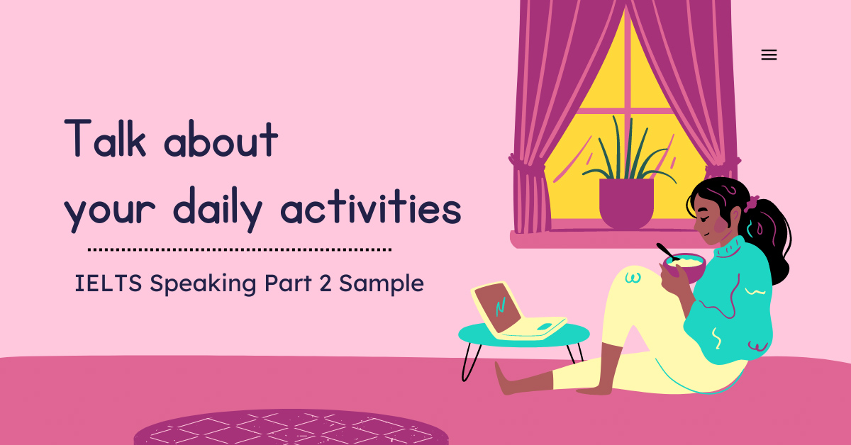 2023 B i M u Topic Talk About Your Daily Activities y 2023-b-i-m-u-topic-talk-about-your-daily-activities-y