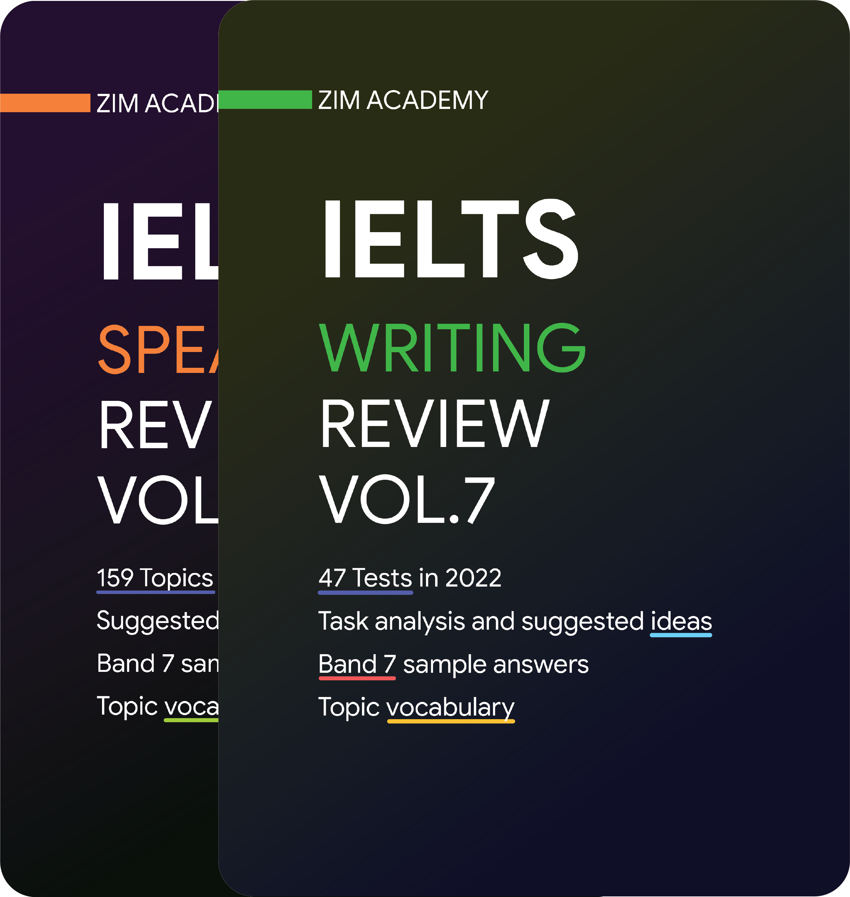 Combo IELTS Writing and Speaking Review Vol 7 - Tổng hợp và Giải đề thi thật IELTS Writing và ...