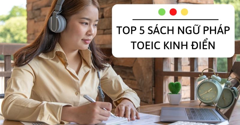 Hacker TOEIC Start Listening - Review và hướng dẫn sử dụng sách