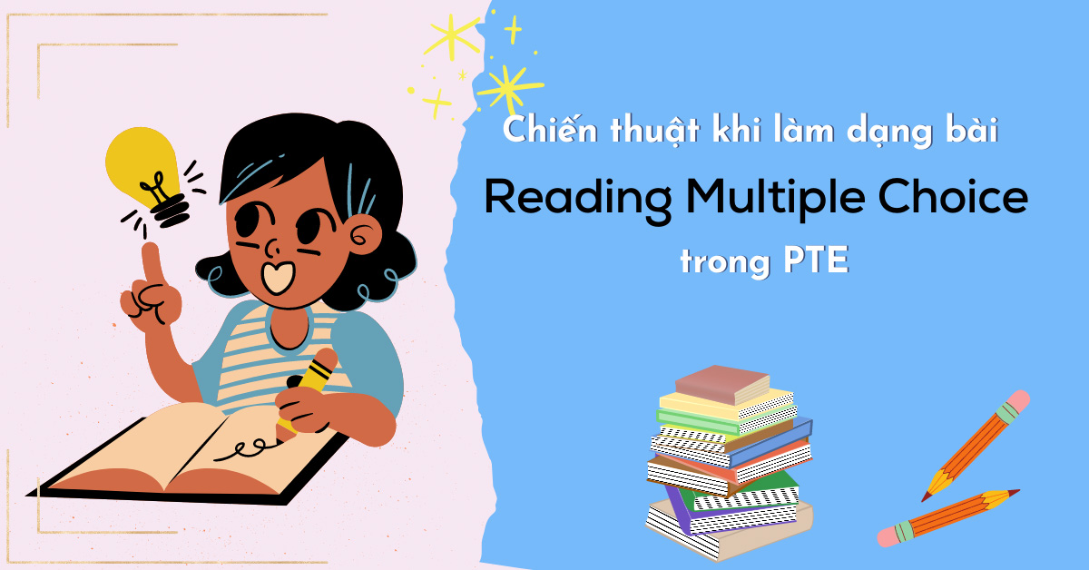 Multiple Choice Single Answer | Chiến thuật làm bài hiệu quả [PTE Reading]