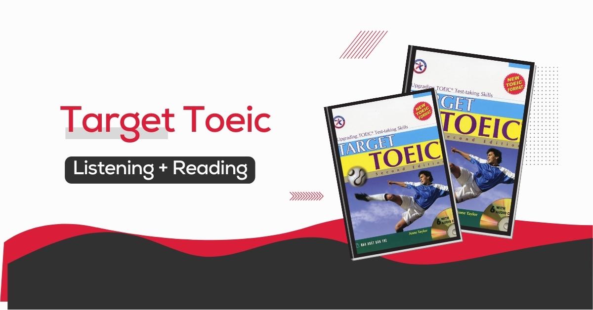 Target TOEIC - Review sách và ưu nhược điểm | ZIM Academy