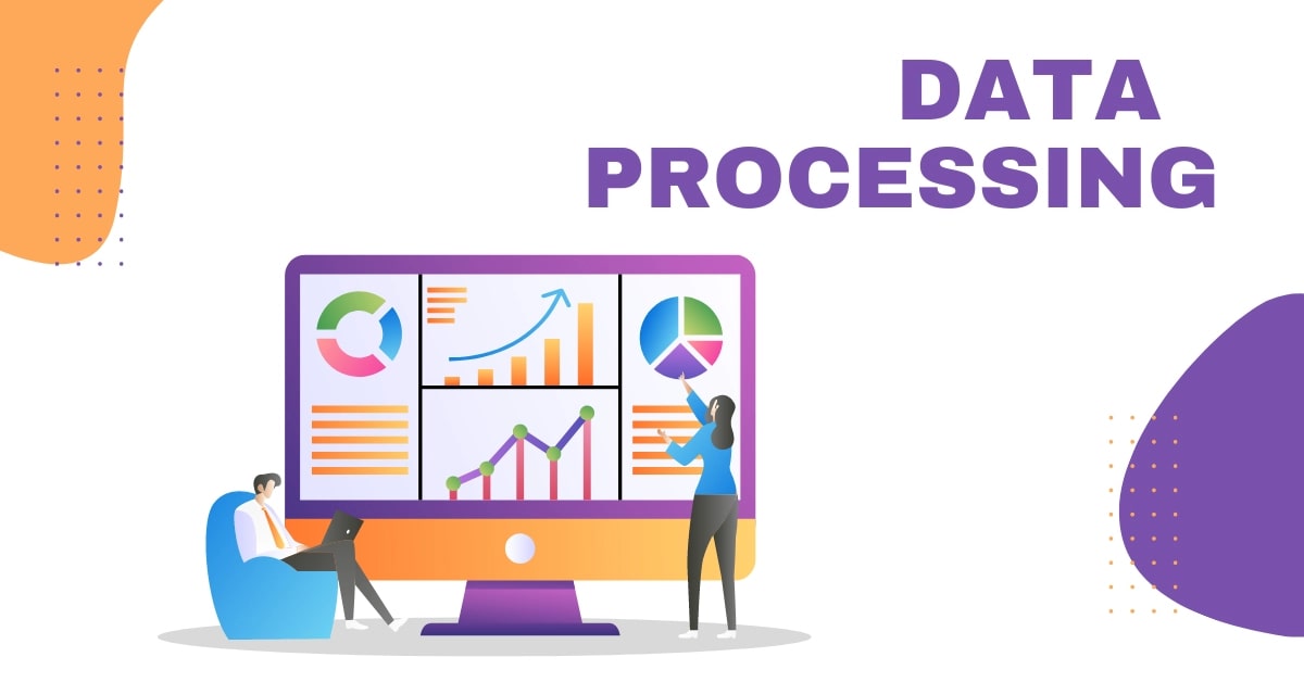 Tiếng Anh giao tiếp chủ đề Data processing | Mẫu câu giao tiếp