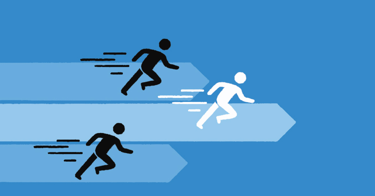 A head start - Định nghĩa, ví dụ, cách sử dụng & bài tập vận dụng