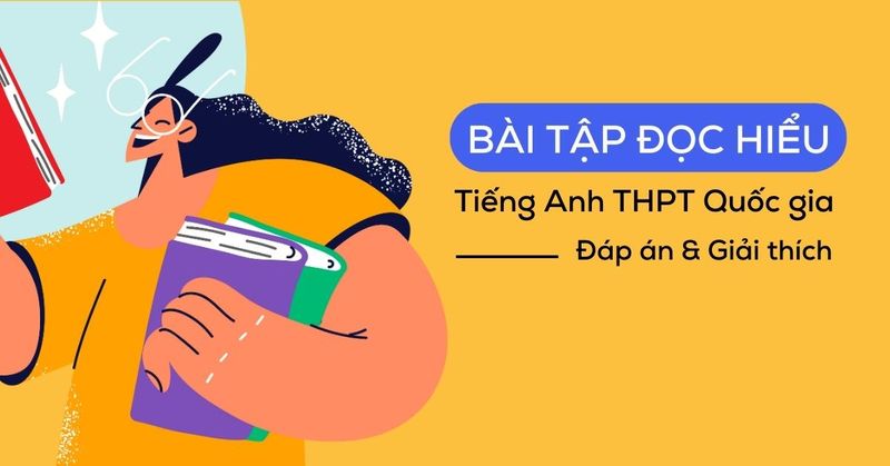 Gợi ý 5 cuốn sách ôn thi THPT Quốc gia môn tiếng Anh (2023)
