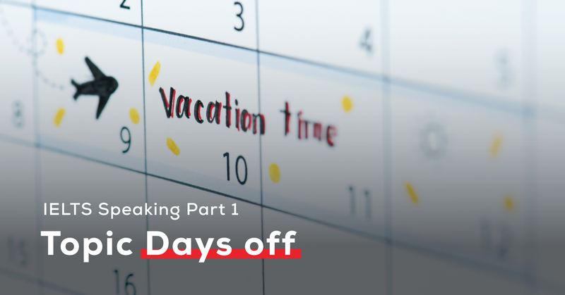 IELTS Speaking Part 1 Topic Relationship: Bài mẫu và Từ vựng