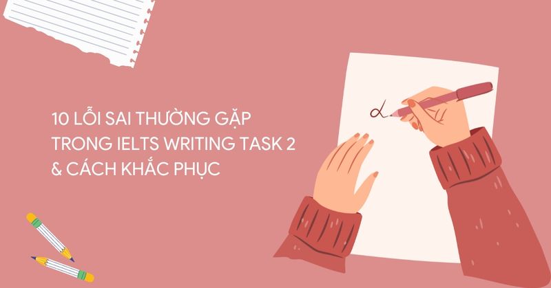 CRES - cấu trúc phát triển luận điểm trong IELTS Writing Task 2