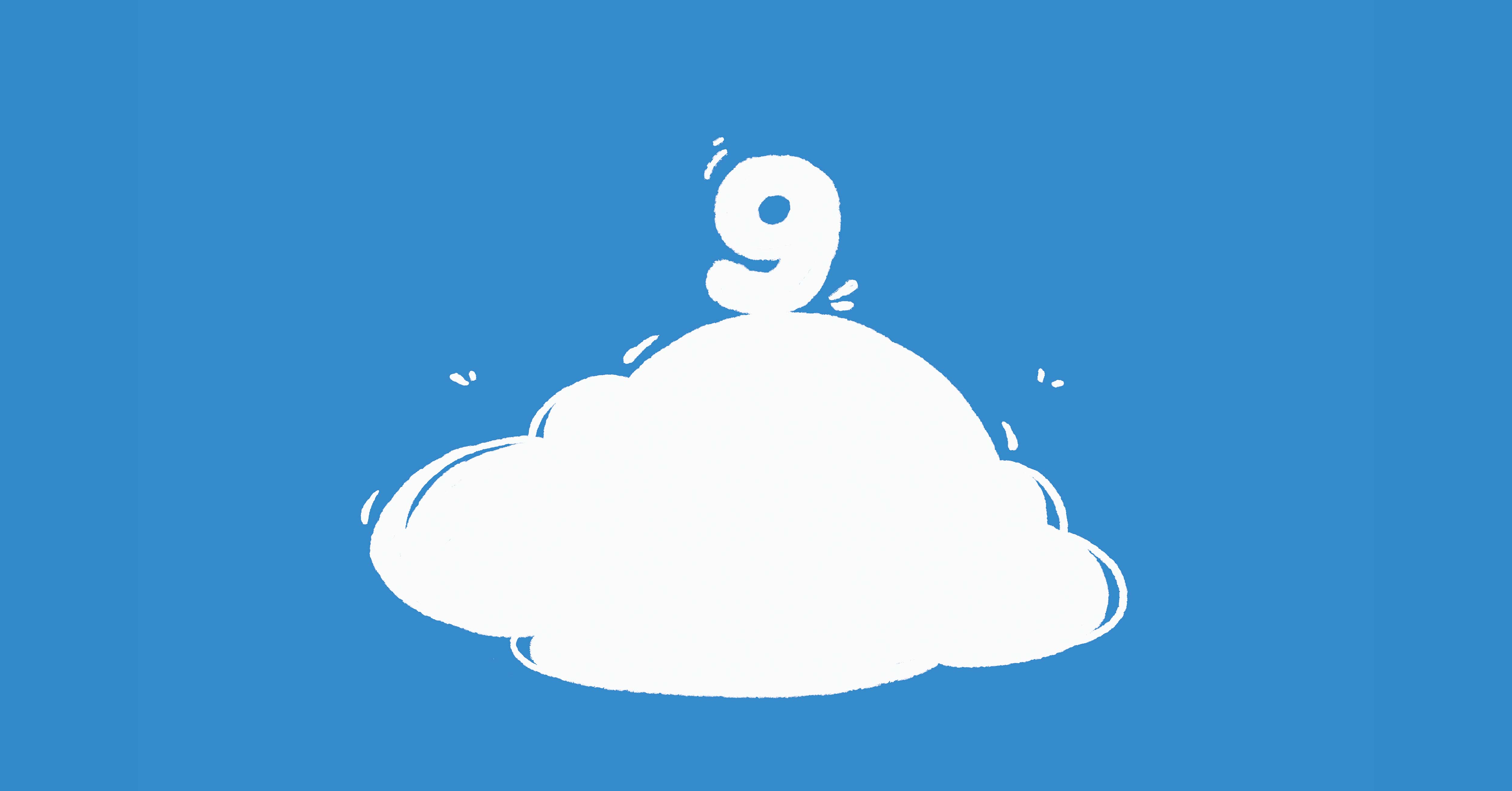 On cloud nine là gì? Ý nghĩa và cách dùng trong tiếng Anh