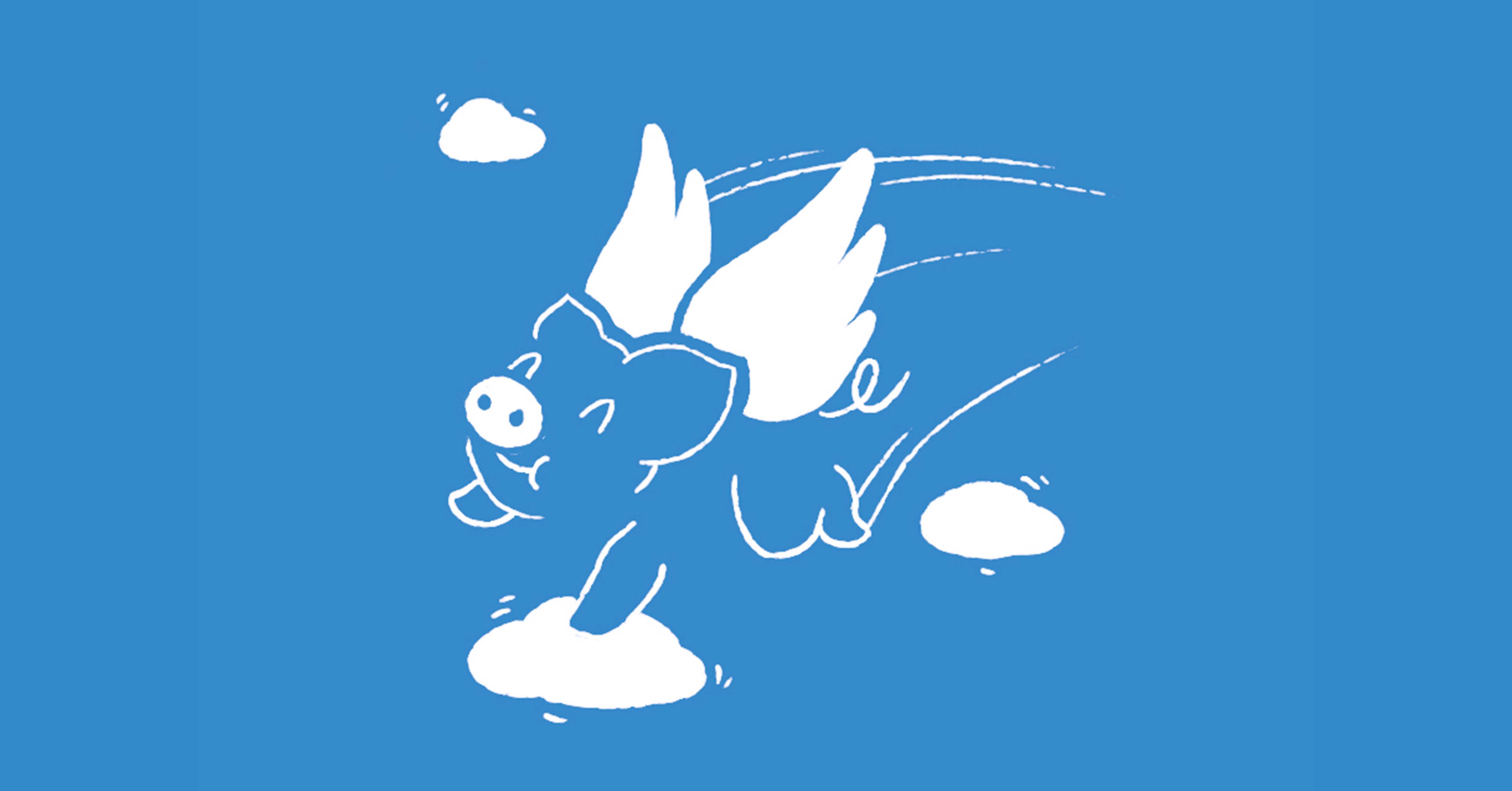 When pigs fly nghĩa là gì? Ý nghĩa và cách dùng trong tiếng Anh