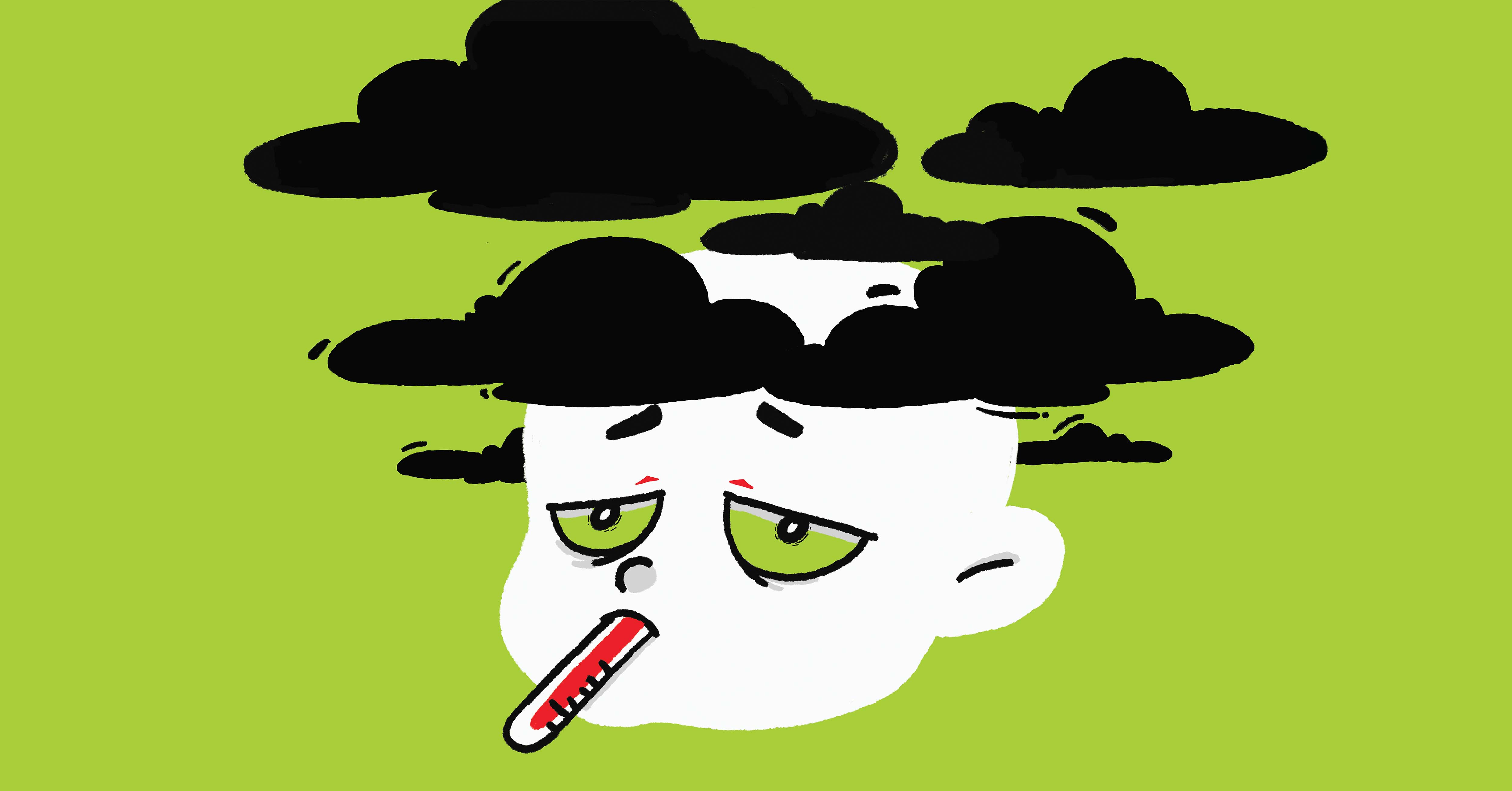 Under the weather là gì? Ý nghĩa và cách dùng cần biết