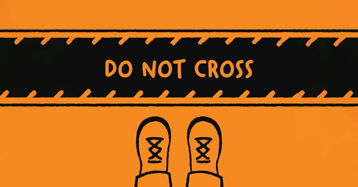 Cross the line - Ý nghĩa, cách dùng & bài tập ứng dụng