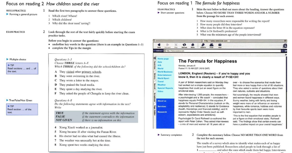 Focus on IELTS Foundation - Review và hướng dẫn sử dụng sách