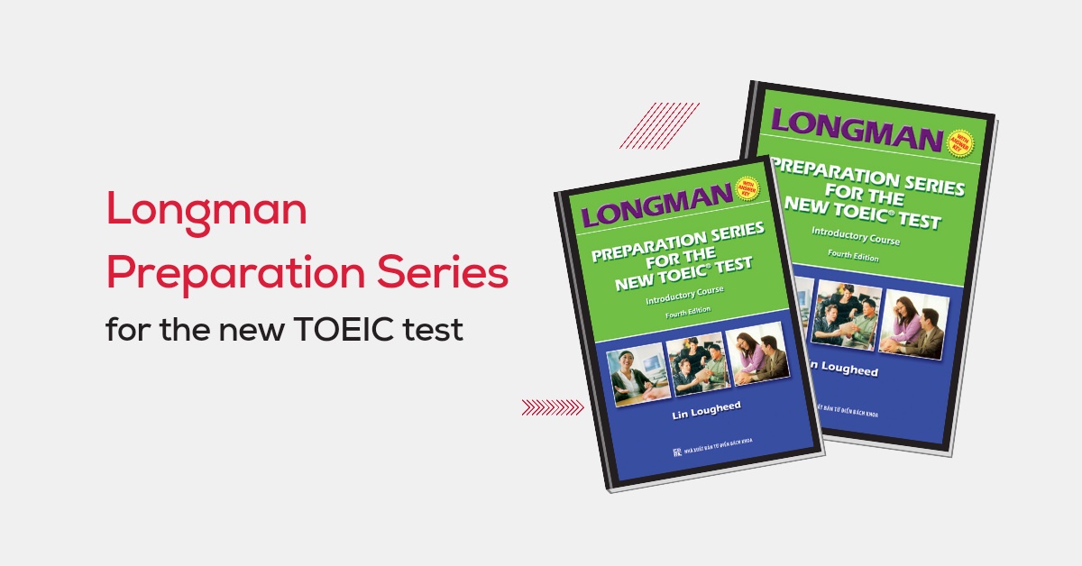 Longman Preparation Series for the TOEIC Test - ZIM Academy