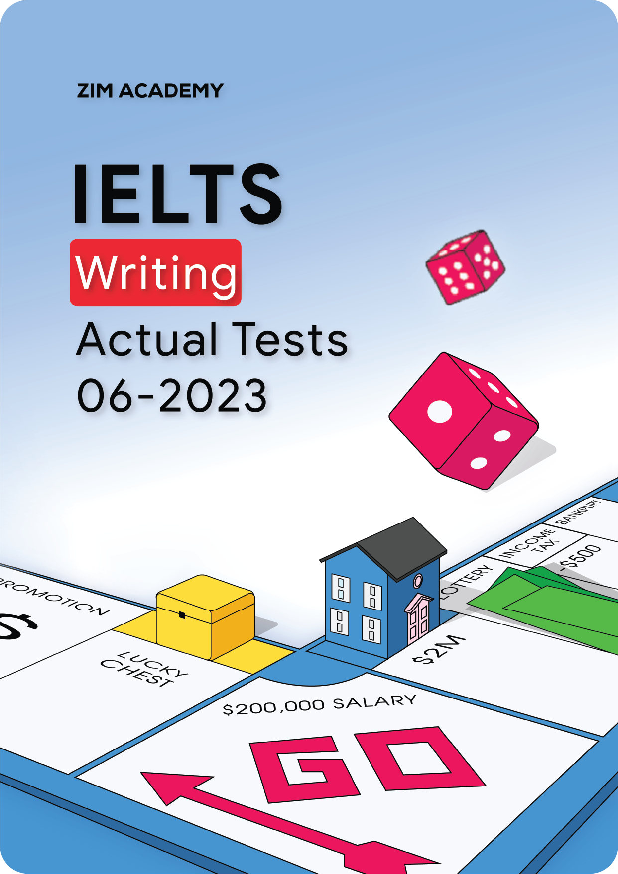 IELTS Writing Actual Tests Jun 2023 - Tổng hợp và giải đề thi IELTS ...