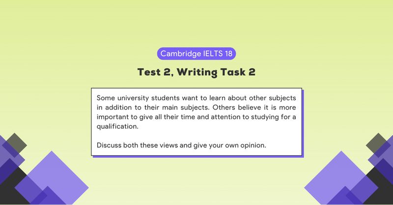 Giải đề Cambridge IELTS 18, Test 2, Writing Task 1 - ZIM Academy