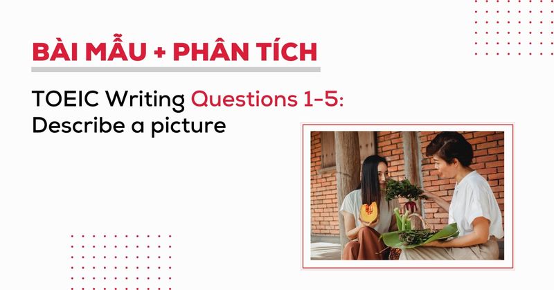 Bài mẫu Writing TOEIC Email - ZIM Academy