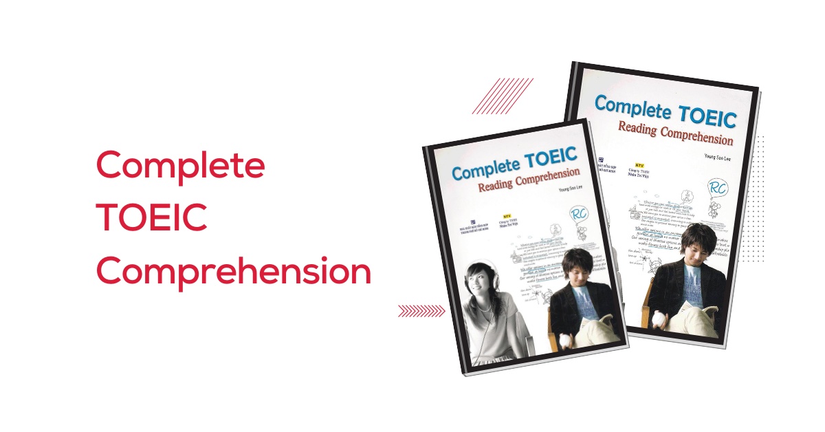 Review Complete TOEIC Comprehension - ZIM Academy
