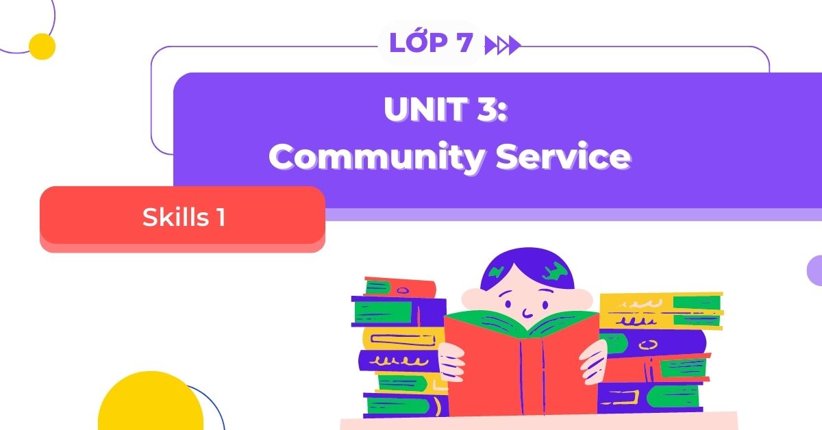 Tiếng Anh lớp 7 Unit 3: Skills 1 - Trang 34 - Global Success