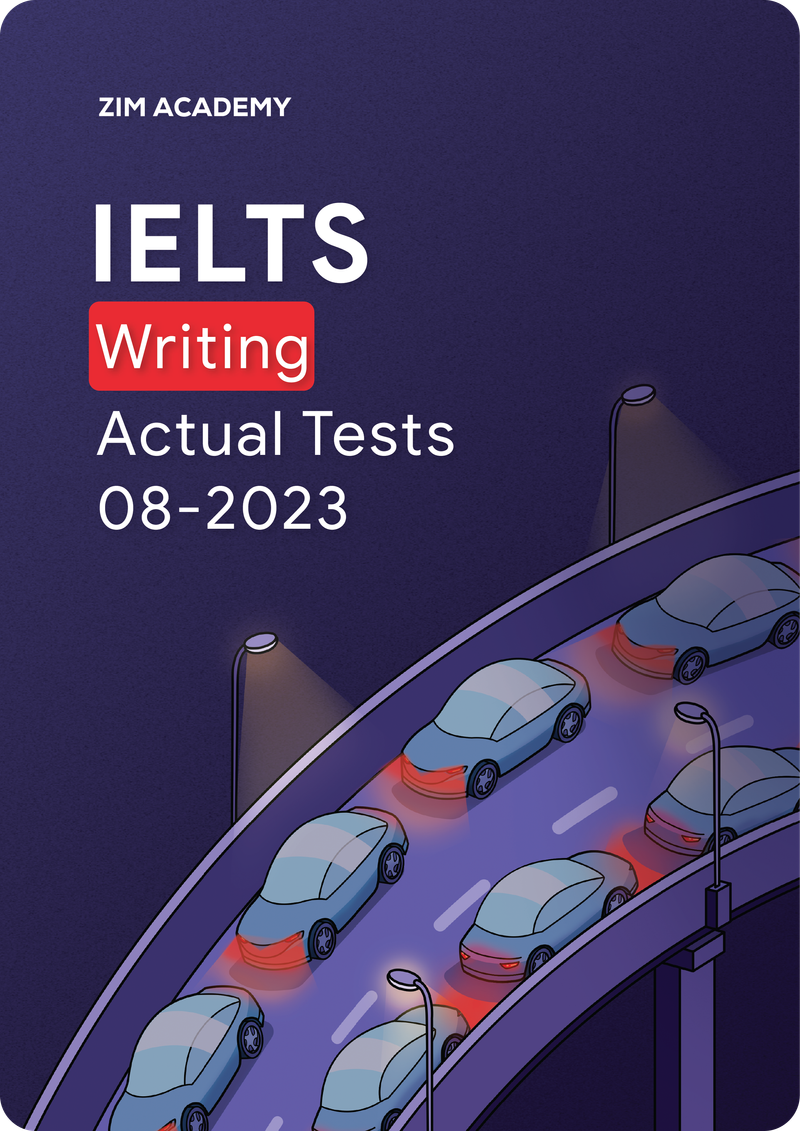 Sách luyện thi IELTS hiệu quả tại ZIM Academy
